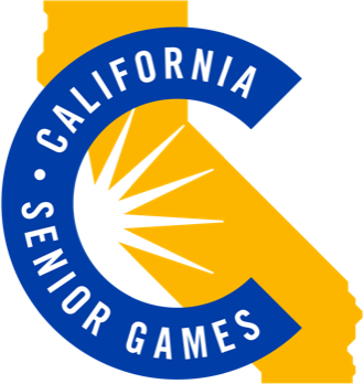 California Senior Games Launches New Logo - California Senior Games
